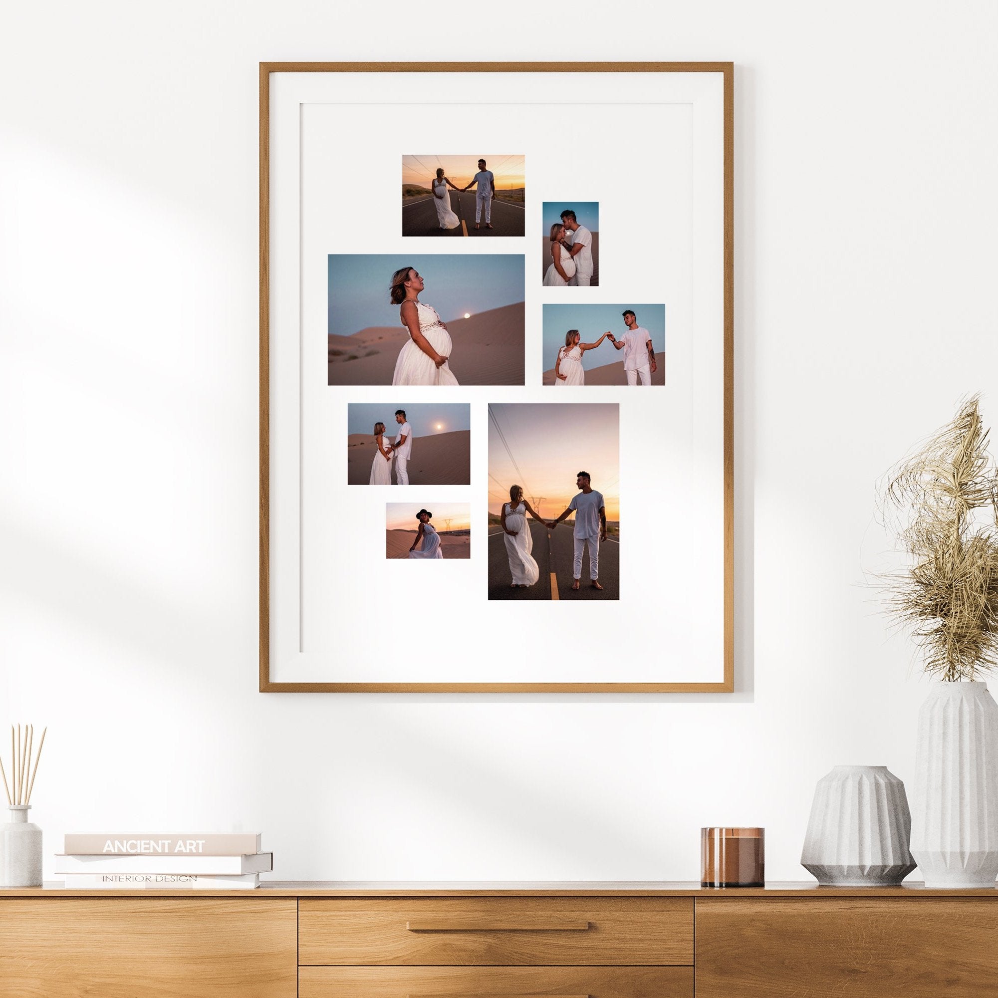 The Gallery | Custom Mixed Photo Collage Poster Art for Any Space – The ...